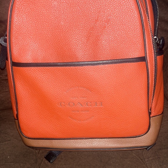 Coach | Bags | Coach Book Bag Red And Black New | Poshmark